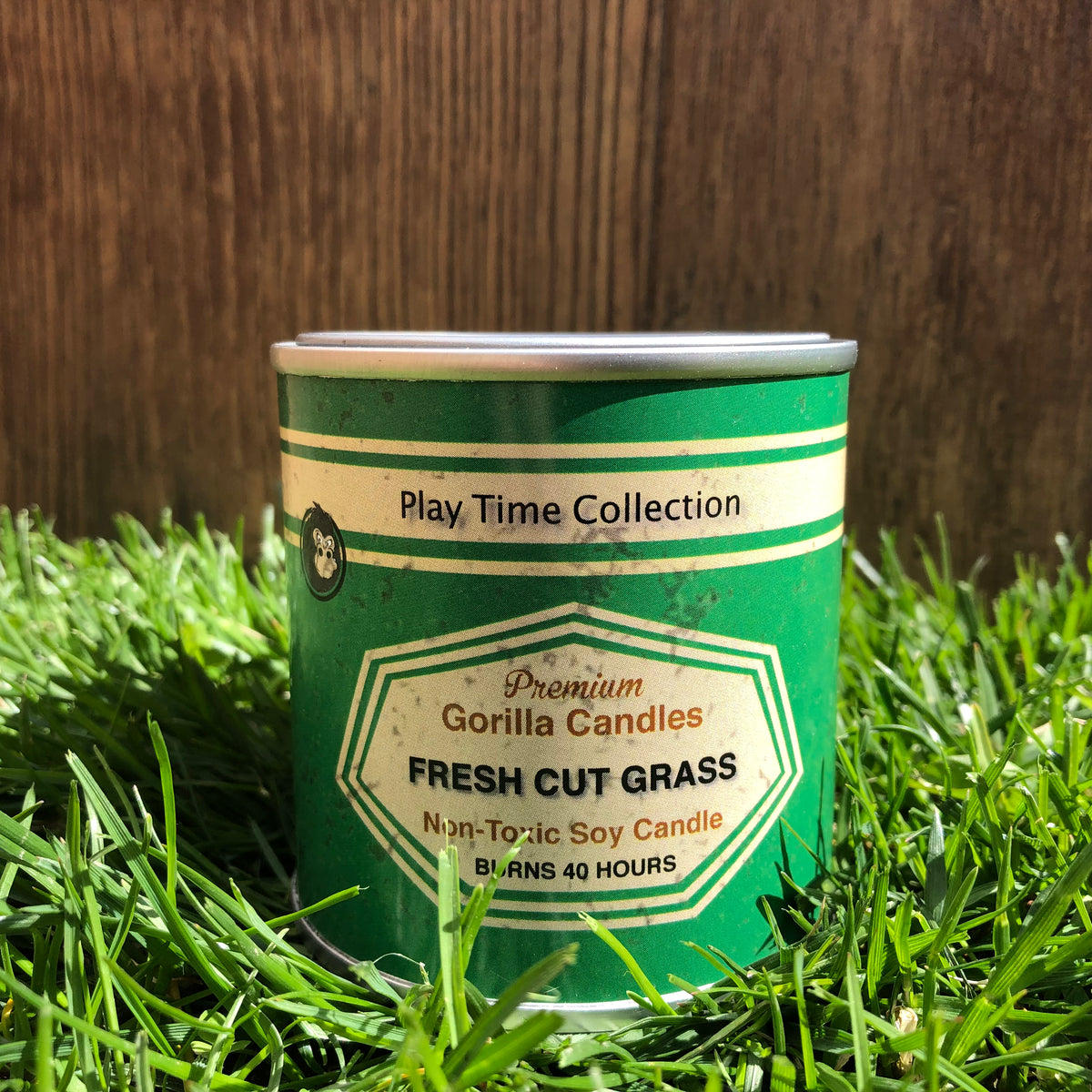 Fresh Cut Grass - Scented Candles - Order Yours Today!