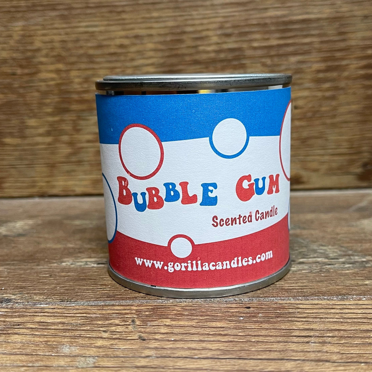Bubble Gum Candle